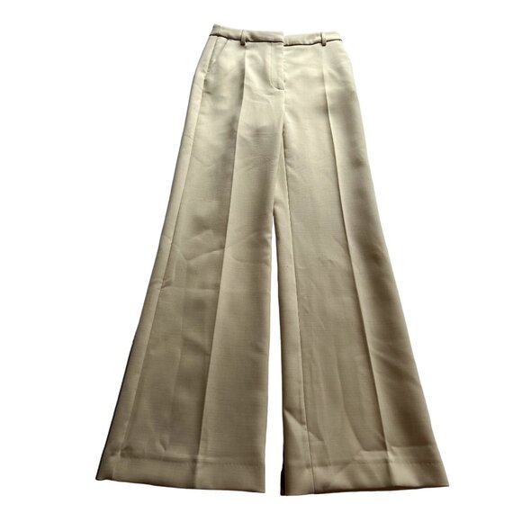 Sezane | Pants & Jumpsuits | Nwt Sezane Matheo Wide Leg Trousers In ...